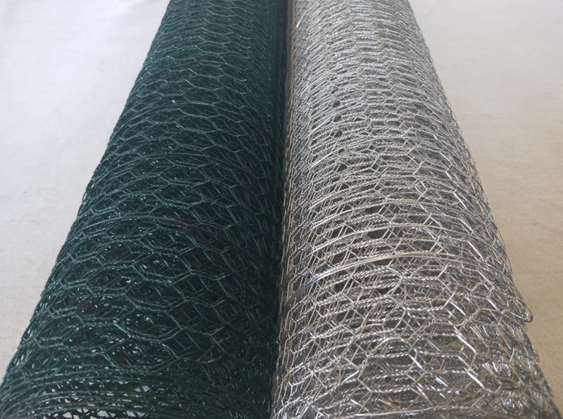 Crab & Crawfish Hexagonal Wire Mesh Netting 20 Gauge, 3/4" - OEM