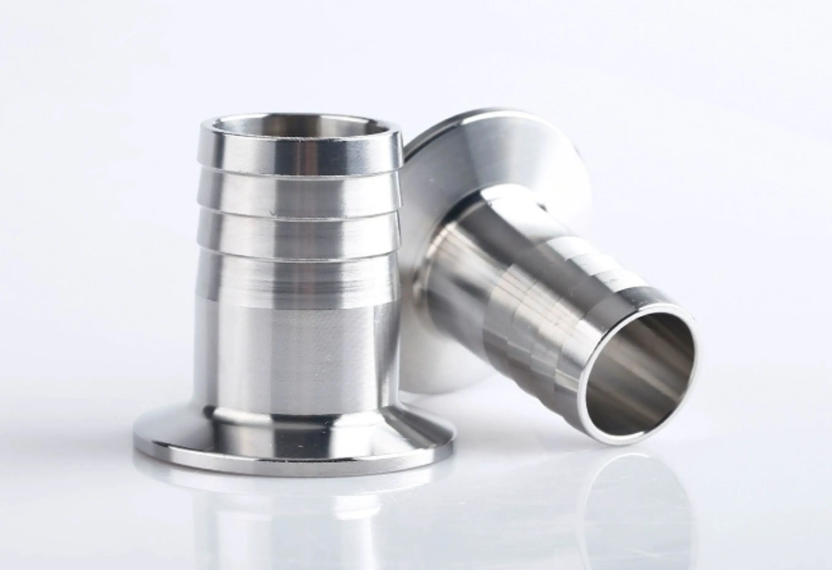 304 316 Stainless Steel Sanitary Coupling - Quick Connect