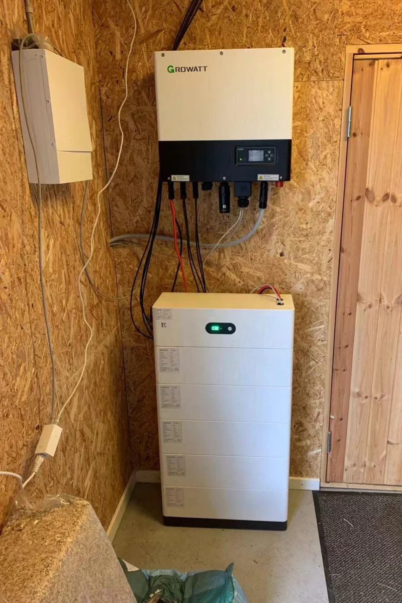 20kw 10kw Stack LiFePO4 48V 50ah 100ah 280ah 320ah Lfp Battery Energy ...