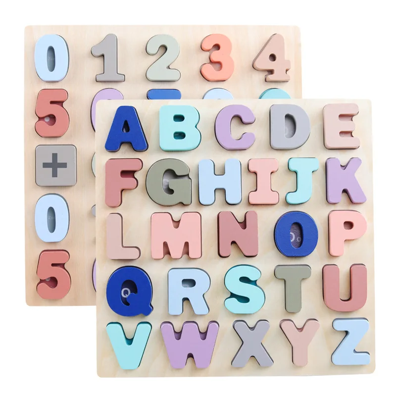 Big Alphabet Abc