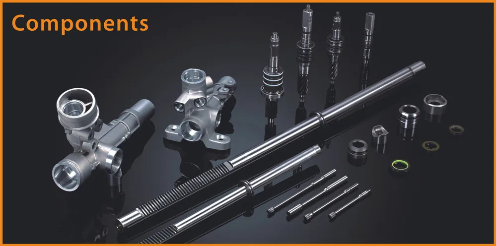 Aelwen Hydraulic Power Steering Gear Rack for Hyundai H-1box