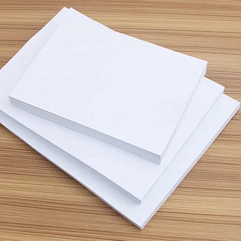A4 Size White Cardstock Paper Hard Card 120g 140g 160g 180g 200g 230g 260g 300g White Cardboard ...