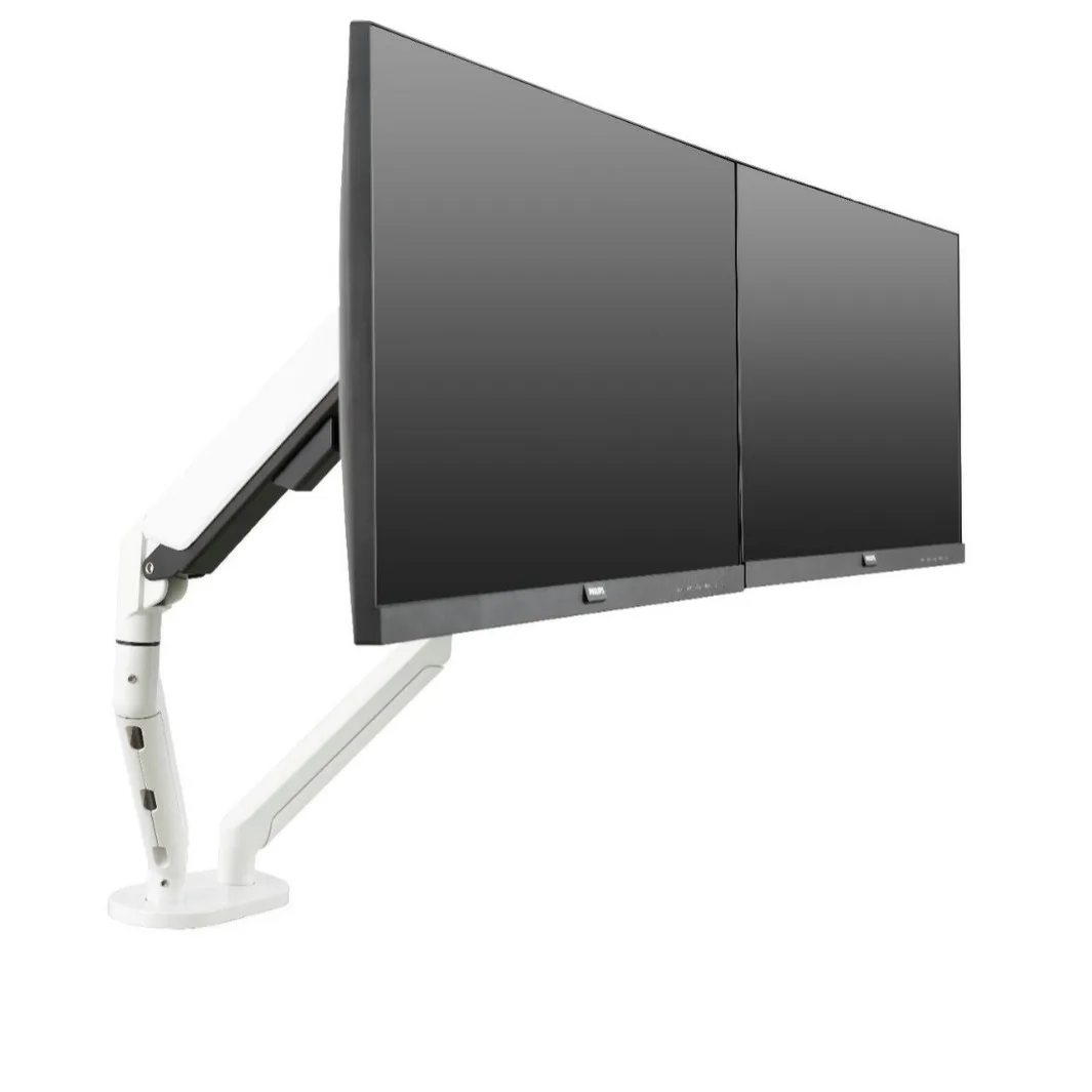 Dual Screen Office Computer Monitor Lifting Bracket Factory Direct ...