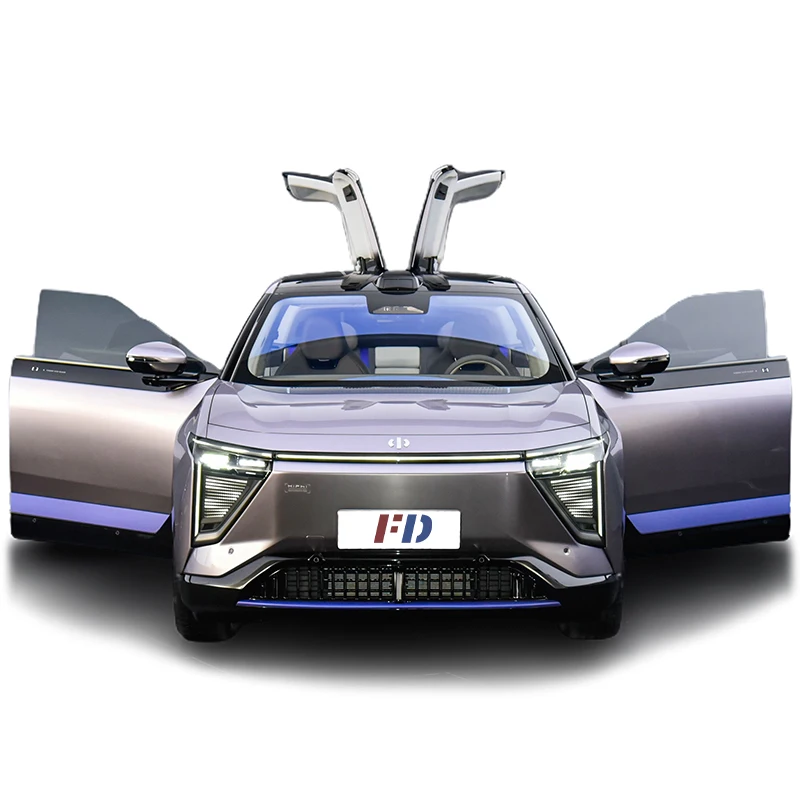 2023 Gaohe Hiphi Y Long Range Rwd Vehicle New Energy Large Space Made ...