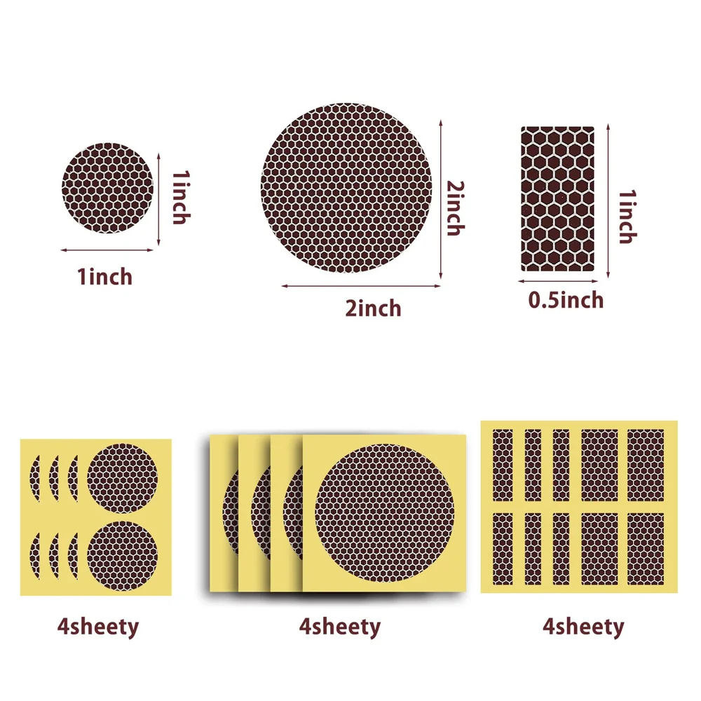 Match Striker Paper with Adhesive - Safety & Customization