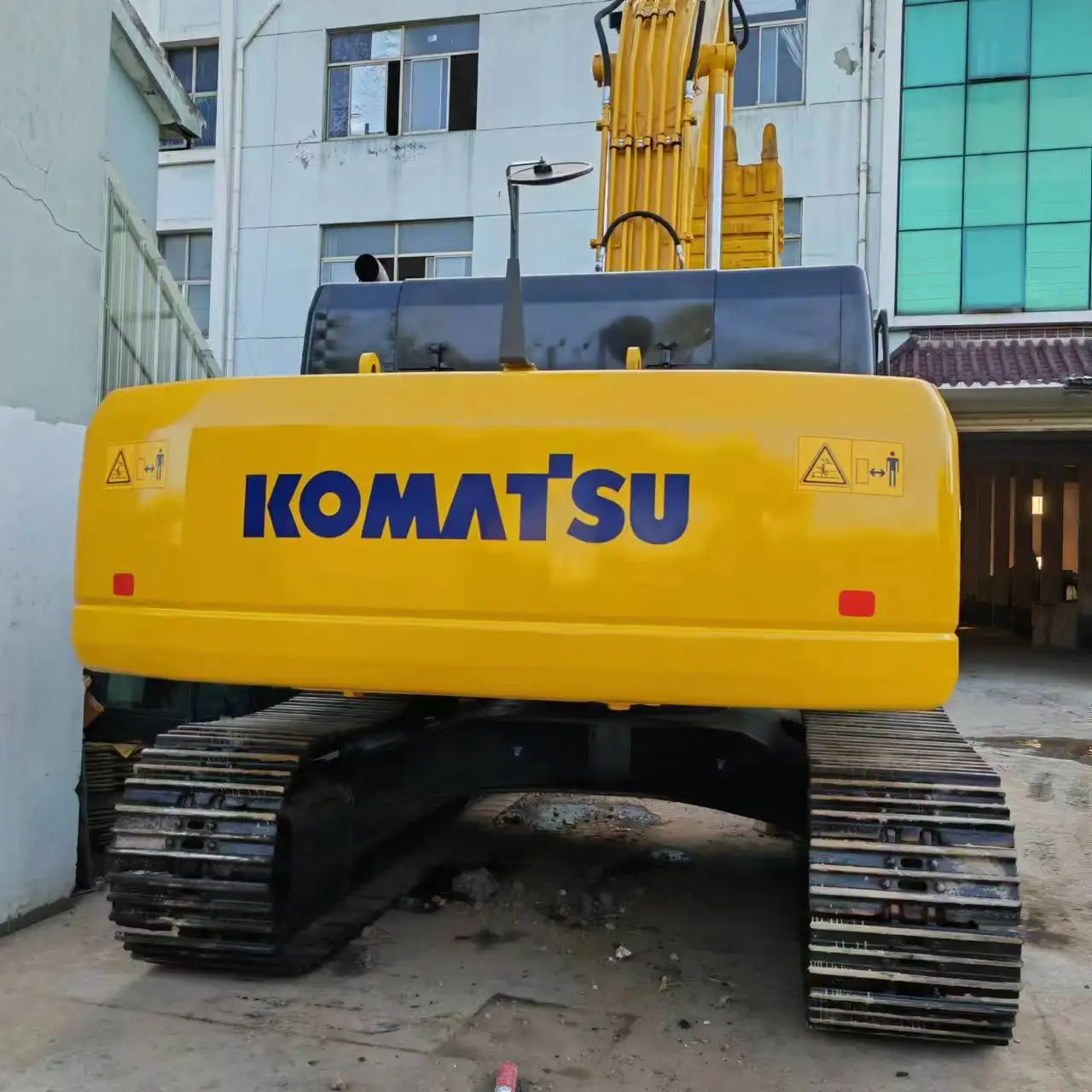 Original Big Japan Komatsu Pc360 Pc400 Used Excavator For Sale/komatsu ...