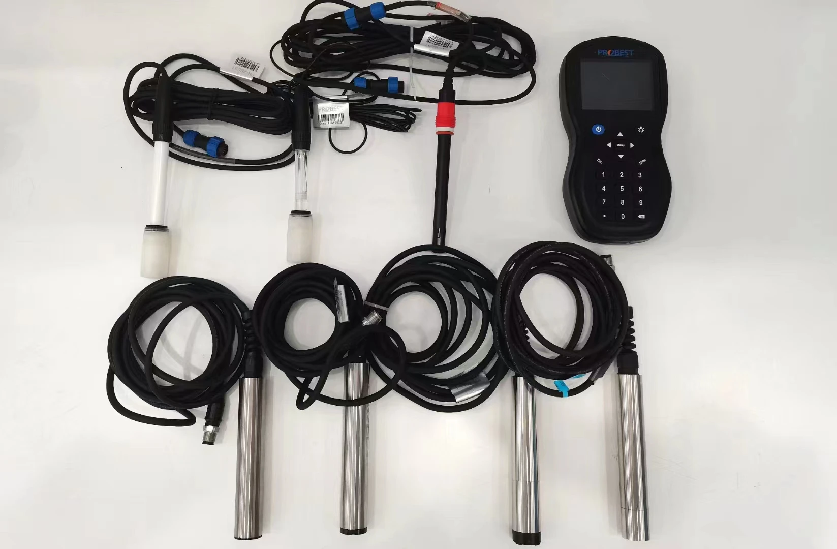 Portable Blue-green Algae Meter Handheld Ph Orp Conductivity Dissolved ...