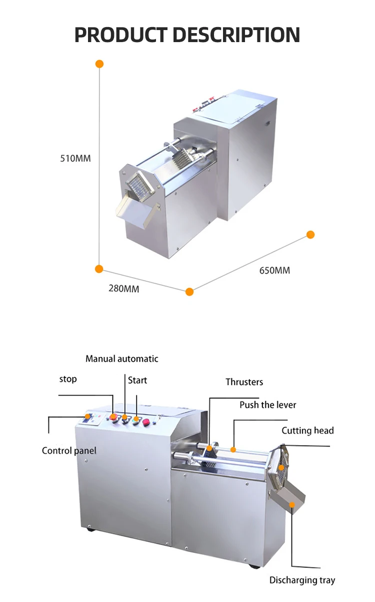2023 Fully Automatic Electric Food Slicer Leek Mint Scallion Eggplant ...