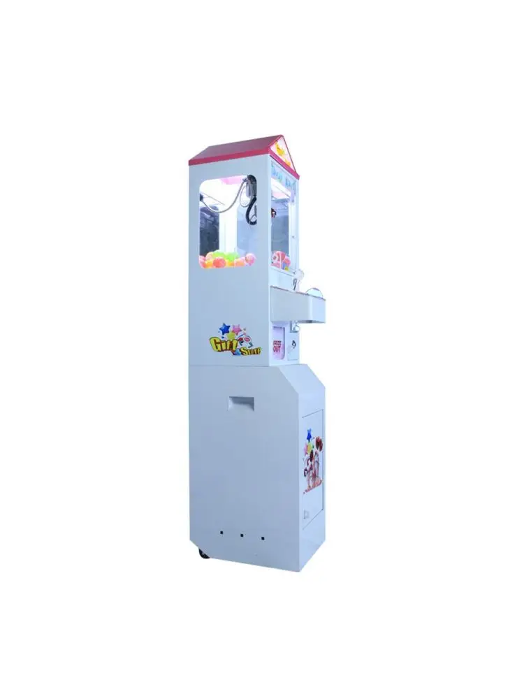 Factory Wholesale Coin Operated Games Toys Candy Vending Machines Mega ...