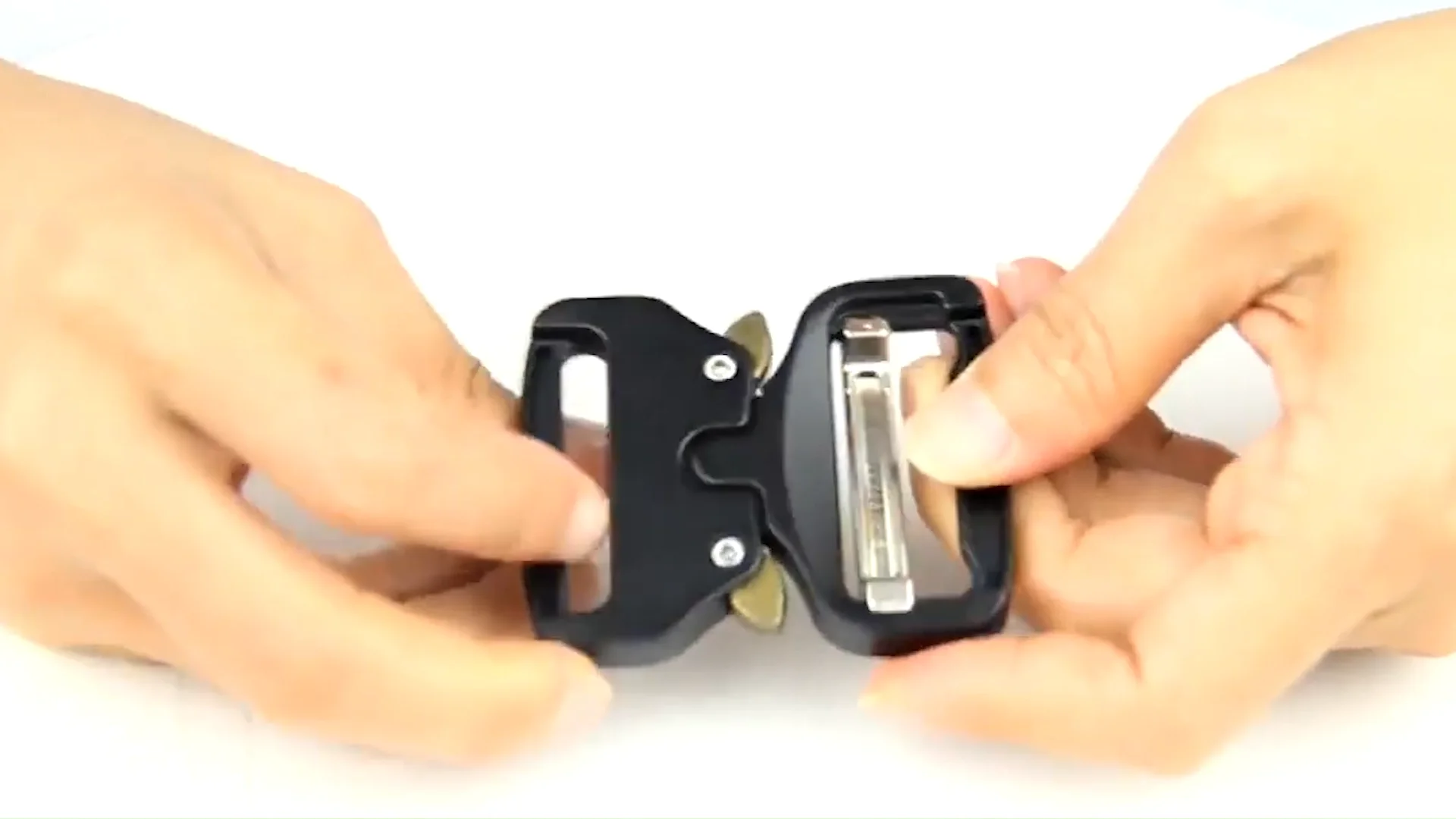 Hardware 26mm Metal Buckles Custom Metal Blet Buckle For Blet ...