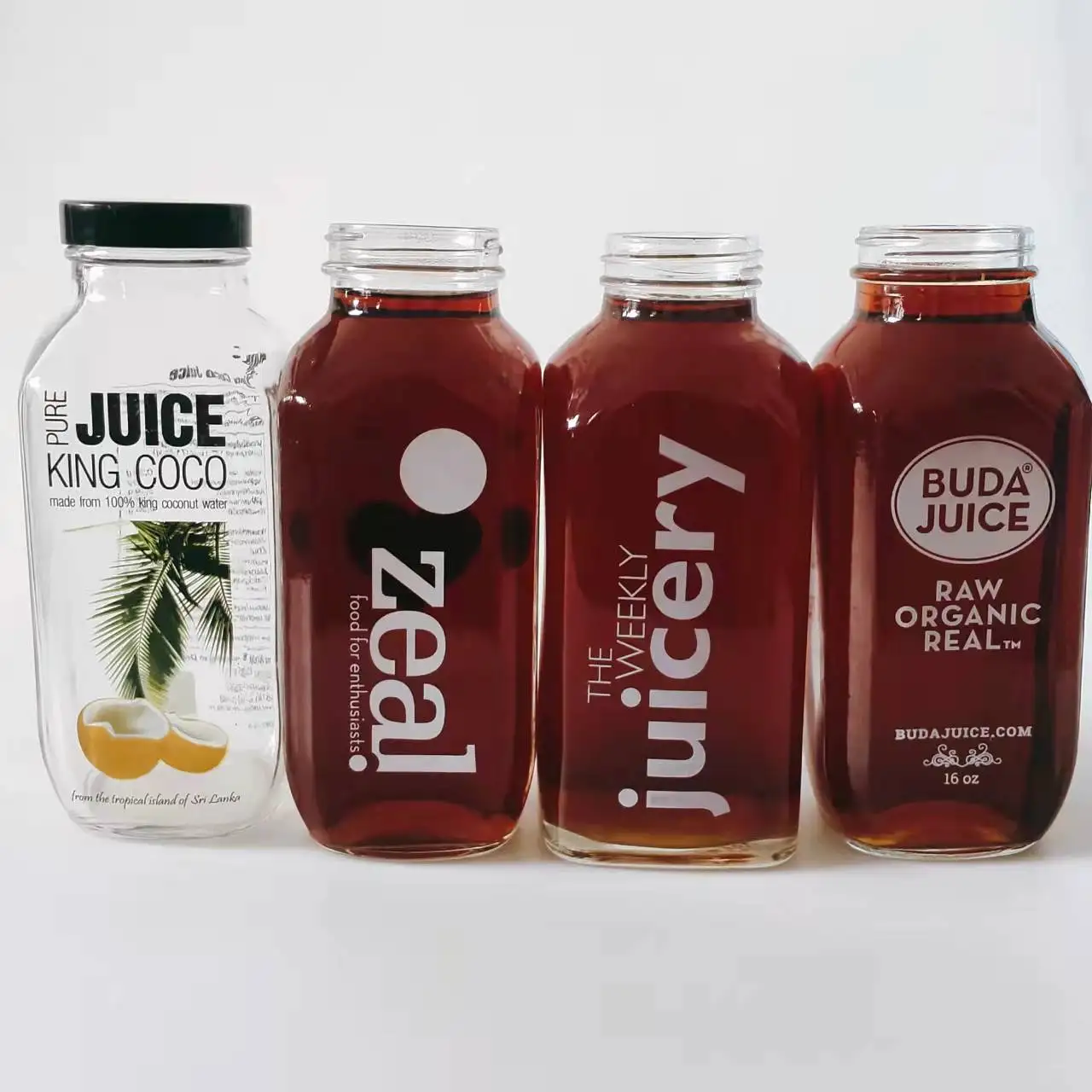 1liter Milk Glass Bottles With Lids - Buy Farm Milk Glass Bottle milk ...