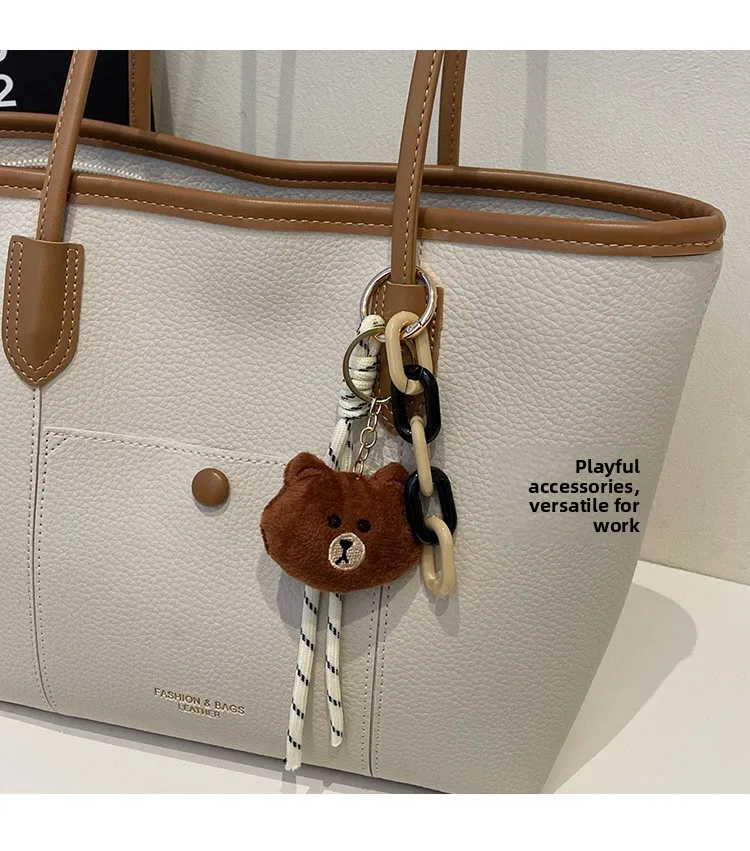 Minimalist Large Capacity Underarm Women's Bag 2026 New Versatile ...