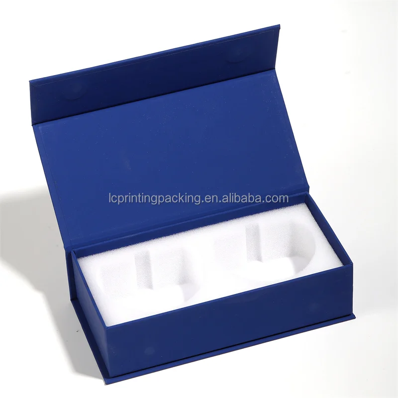 Luxury Dental Veneer Packaging - Customizable & Recyclable