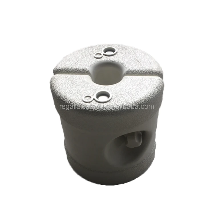 Stable Gazebo Feet - Durable and Water-Filled Attachments