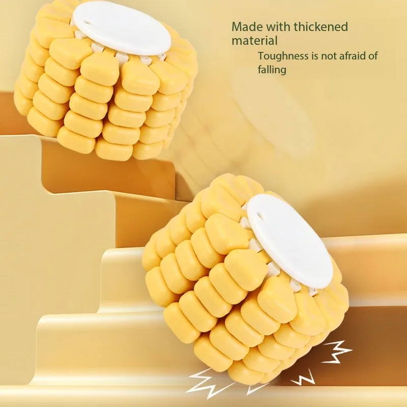 Cross-Border New Corn 3D Jigsaw Puzzle Fun Explosion Ornaments for Home ...