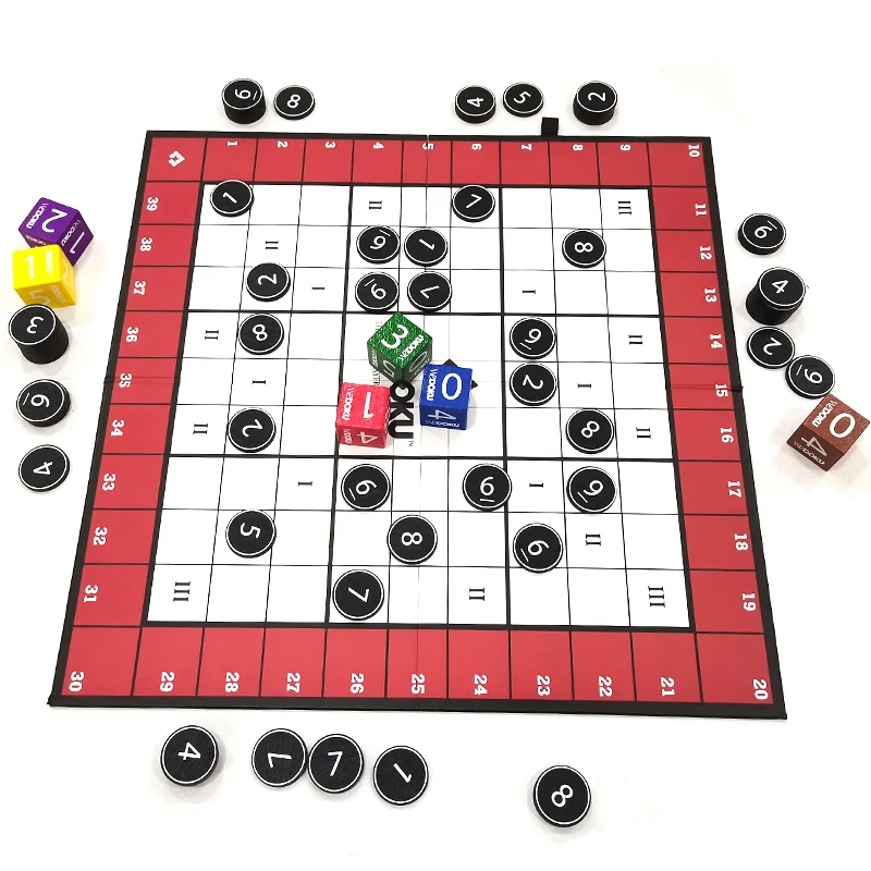 Custom Board Game Boxes - Design Your Dream Infographic