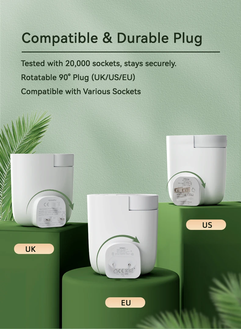 SCENTA Luxury Mini Waterless Essential Oil Aromatherapy Diffuser ...