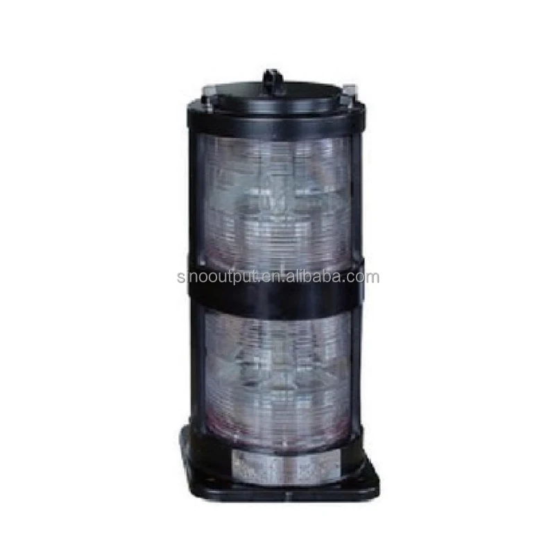 Marine Double-deck Masthead Light Transparent Color 3n.m Marine Light ...