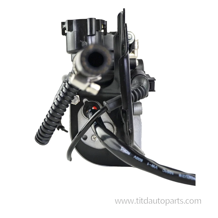 Air Suspension Compressor Pump 7l0698007d 7l0616007a 7l0616006 For Audi ...