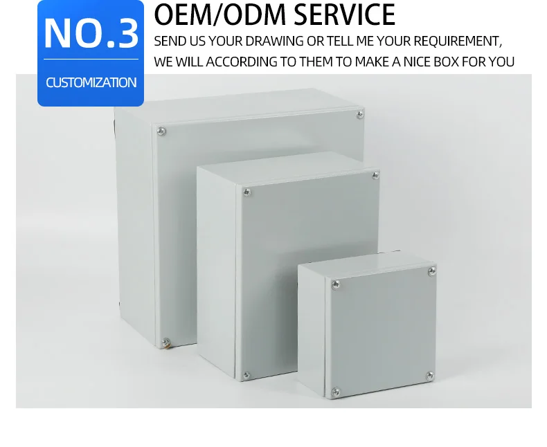 Instruments Panel Box Nema Enclosure Types - Buy Instruments Box,Nema ...