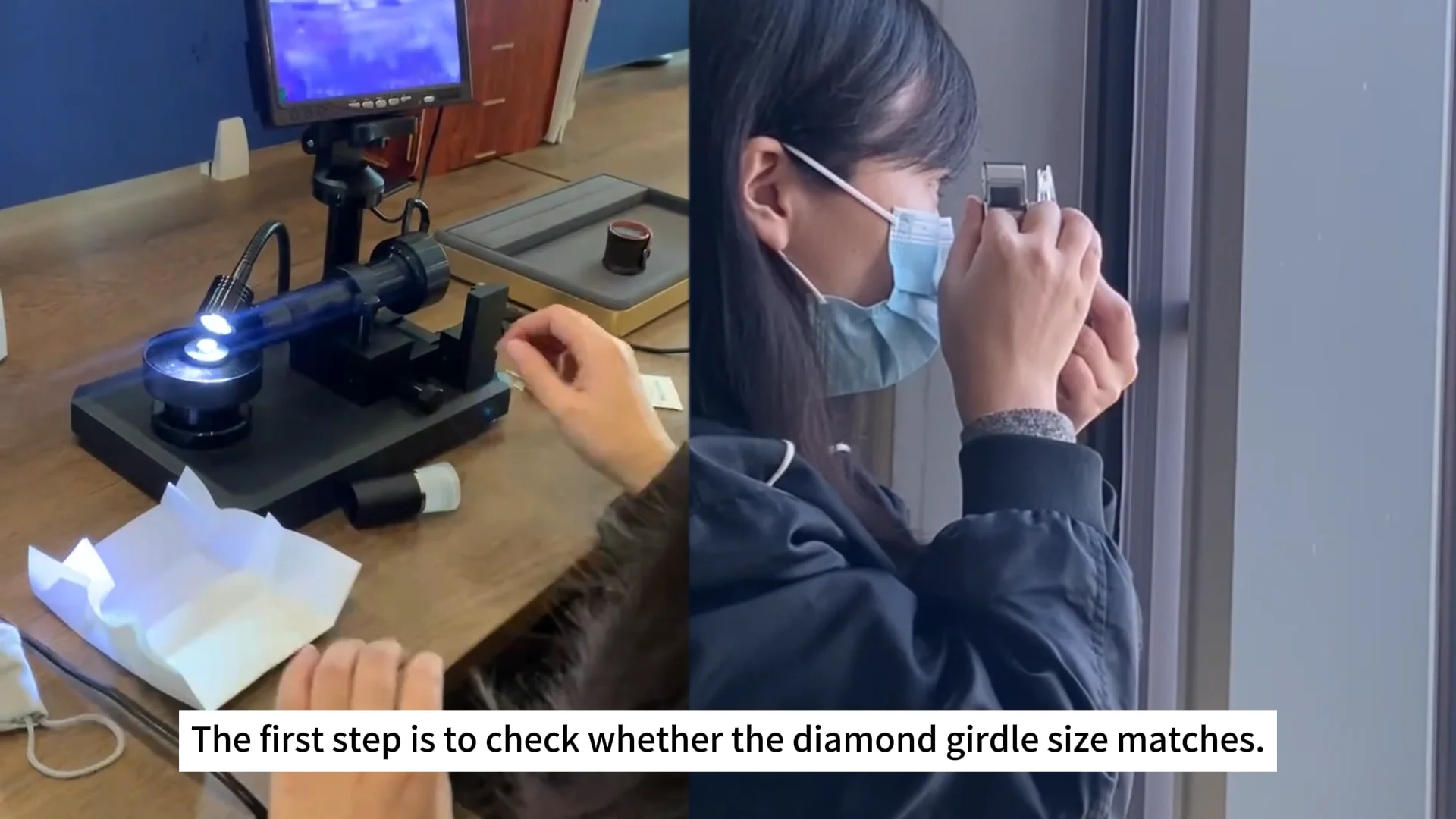 12x10mm Cvd Diamond Substrate Seeds Lab Diamond Film - Buy Cvd Diamond ...