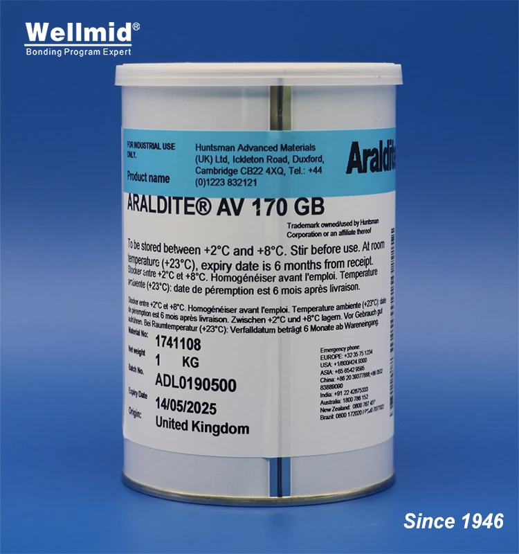 Araldite AV170 - High Strength Epoxy Adhesive for Diverse Uses