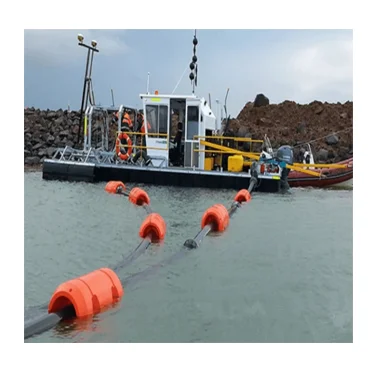 Silt pumping rotomized pipeline float dredging pipeline 600*1000mm ...