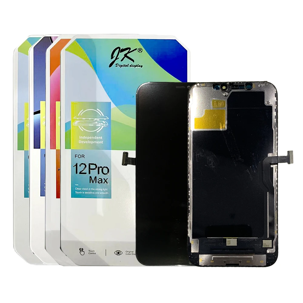 Replacement Mobile Phone Jk Incell/oled Lcd Touch Screen Display ...