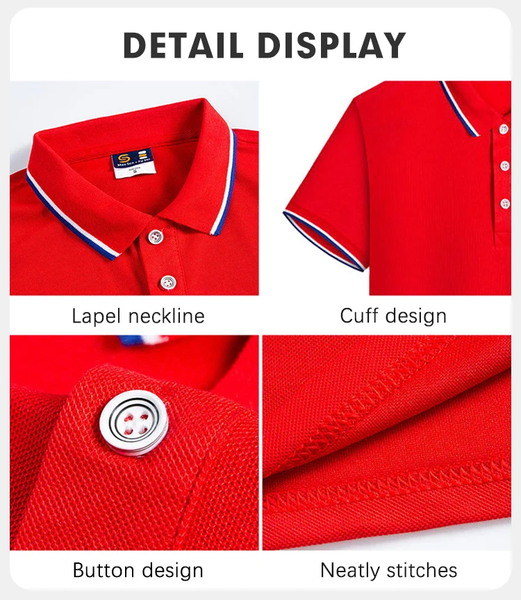 School Uniforms Polo Shirts Kids Short Sleeve Polo T-shirts Custom ...