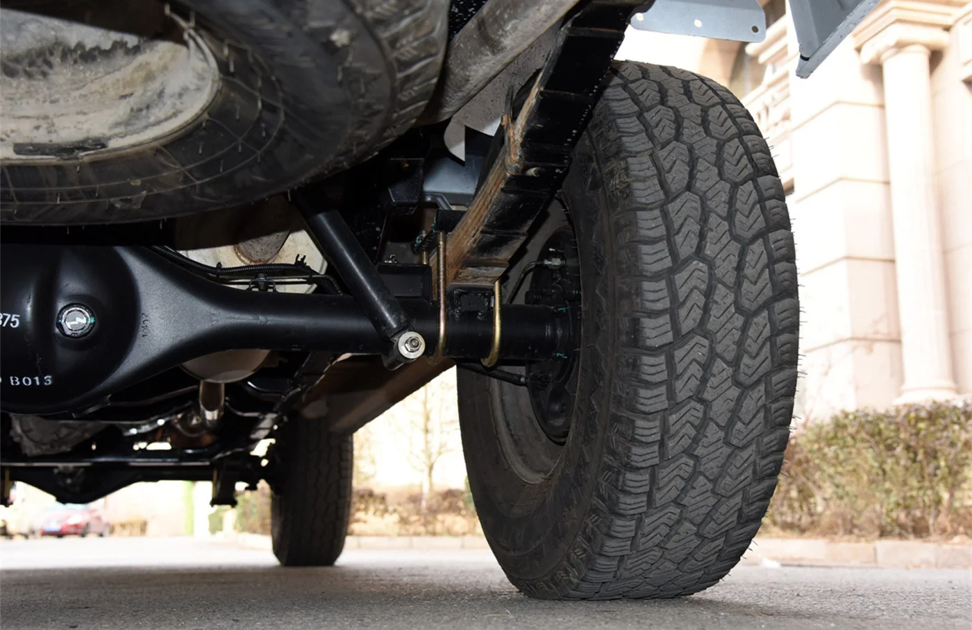 Hot Sale off-Road Small Truck - Mini Pickup Diesel 4x4