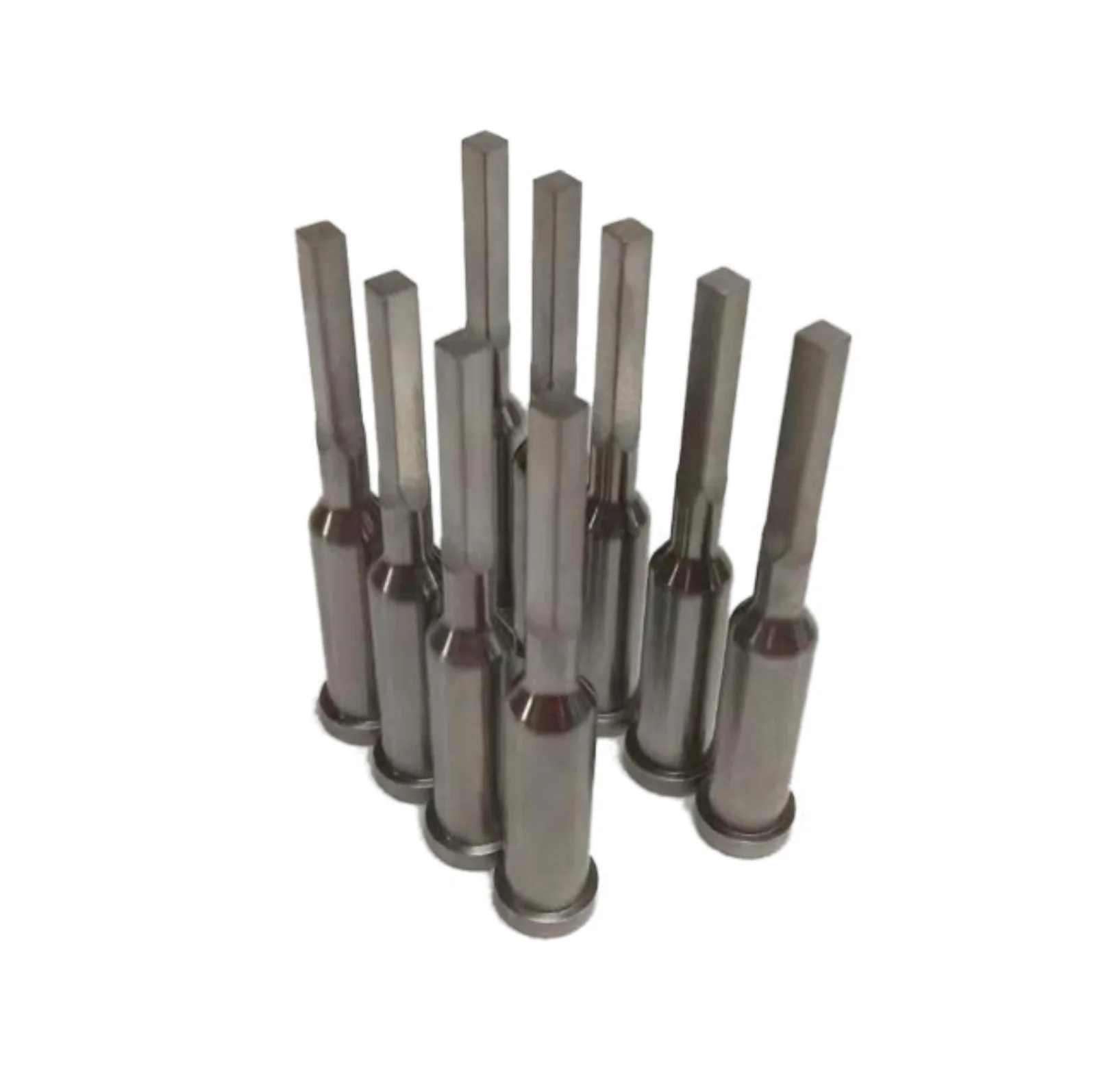 Six Corner Hexagonal Punch Pin Hex Punch Former Shaped Punch - Buy ...