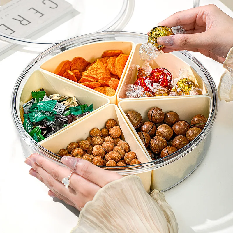 OWNSWING Plastic Fruit Storage Box - Eco-Friendly & Versatile