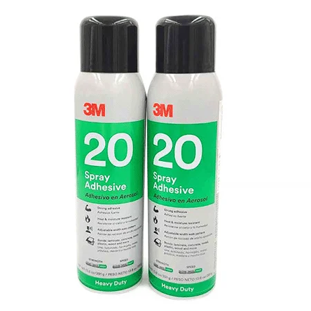 3M Hi-Strength 90 Spray Adhesive - Multipurpose Heavy Duty Aerosol Glue ...