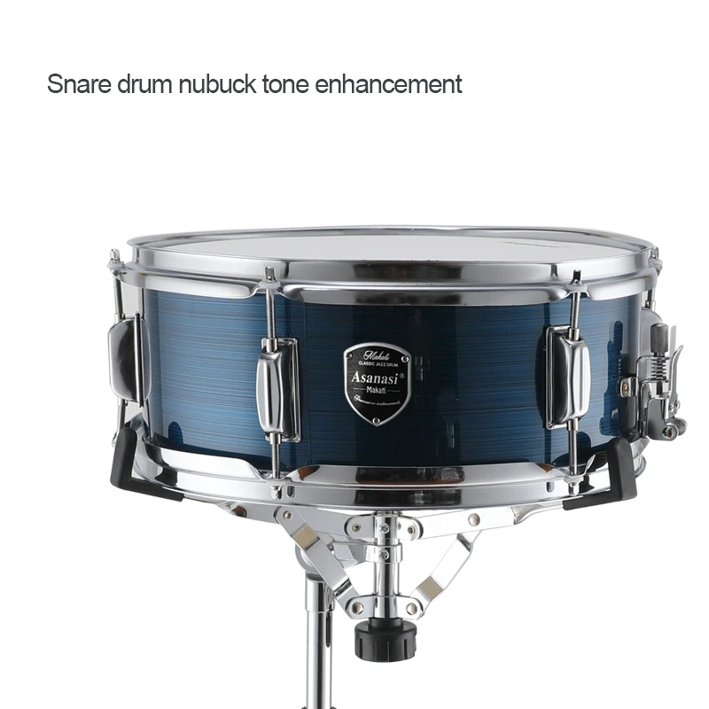 Asanasi Superior Quality New Acoustic Drum Set - High Quality Drum Kit