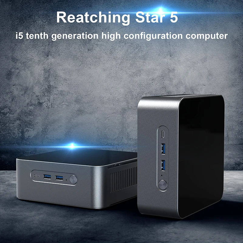 Wholesale Core I5 Mini Pc Windows 11 I5 10300h Mini Pc 16gb Ram 512gb ...