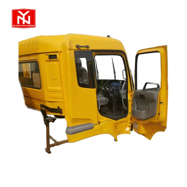 Factory Superior Quality Truck Cab Assembly Card Assembly Cab ...