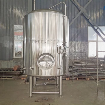 Large Beer Equipment 5000l Serving And Storage Tank Stainless Steel ...