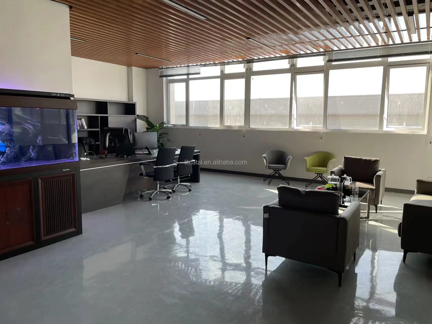 Photochemical Reaction Instrument - Catalyst Analysis