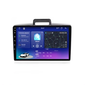 2k Qled Screen Android 13 8+128g Car Radio For Toyota Corolla Axio 2015 ...