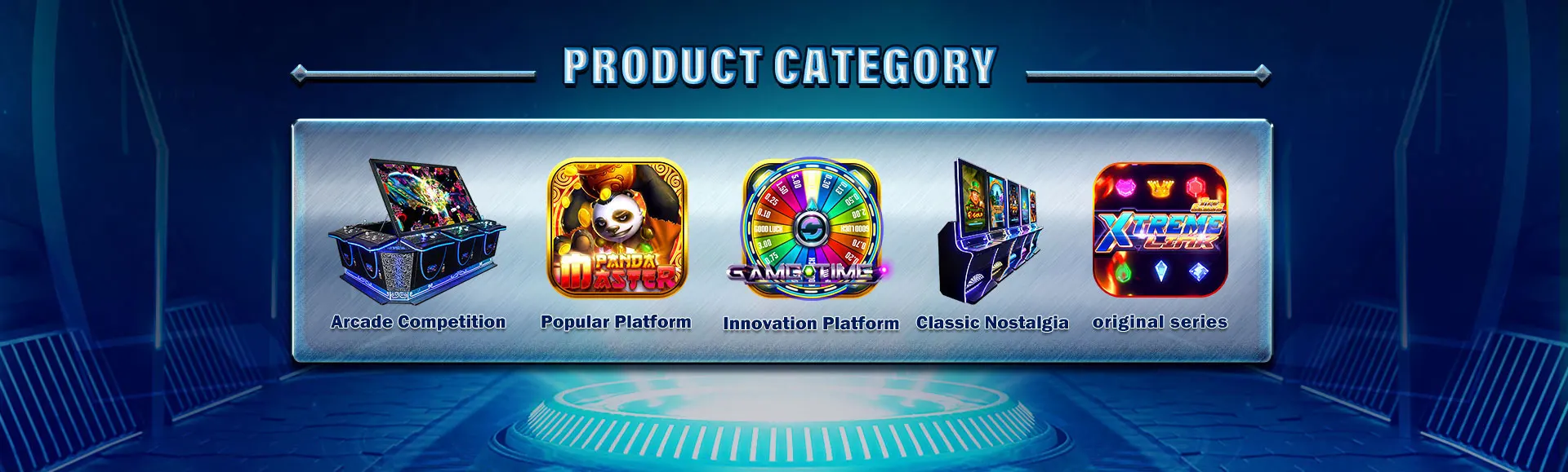 Guangzhou Hiwin Technology Co Ltd - Game Machine