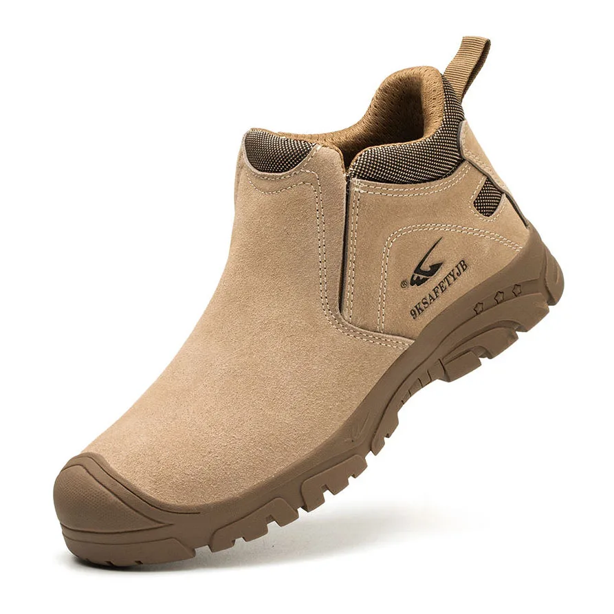 2024 Safety Shoes For Welding,Welding Safety Boots Shoes,Leather Boot ...
