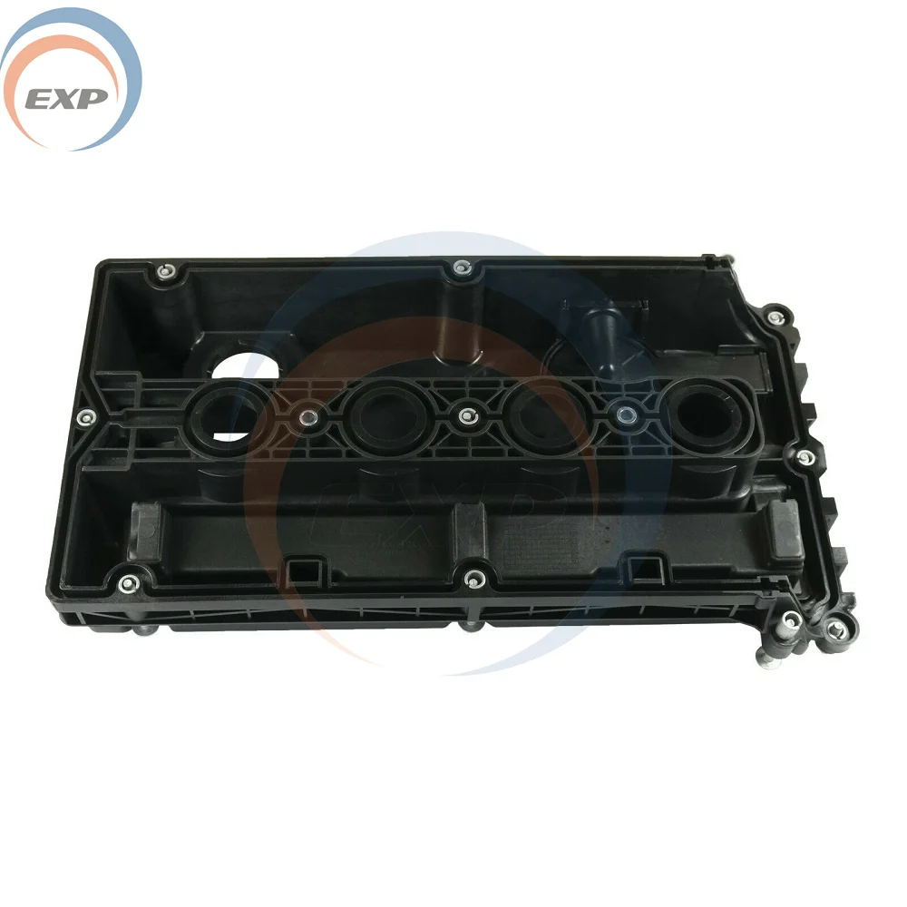 Engine Valve Cam Rocker Cover W/gasket For Vauxhalls Zafira Astra Corsa ...