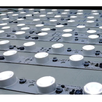 Edgelight 24v Edge Strip Profile Usded In Aluminium Led Aluminum White ...