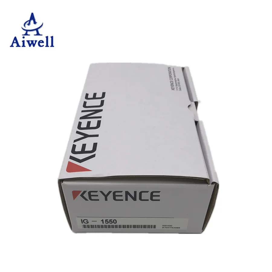 Keyence Panel Mount Amplifier Unit Ig-1550 - Buy Ig-1550,Keyence Ig ...