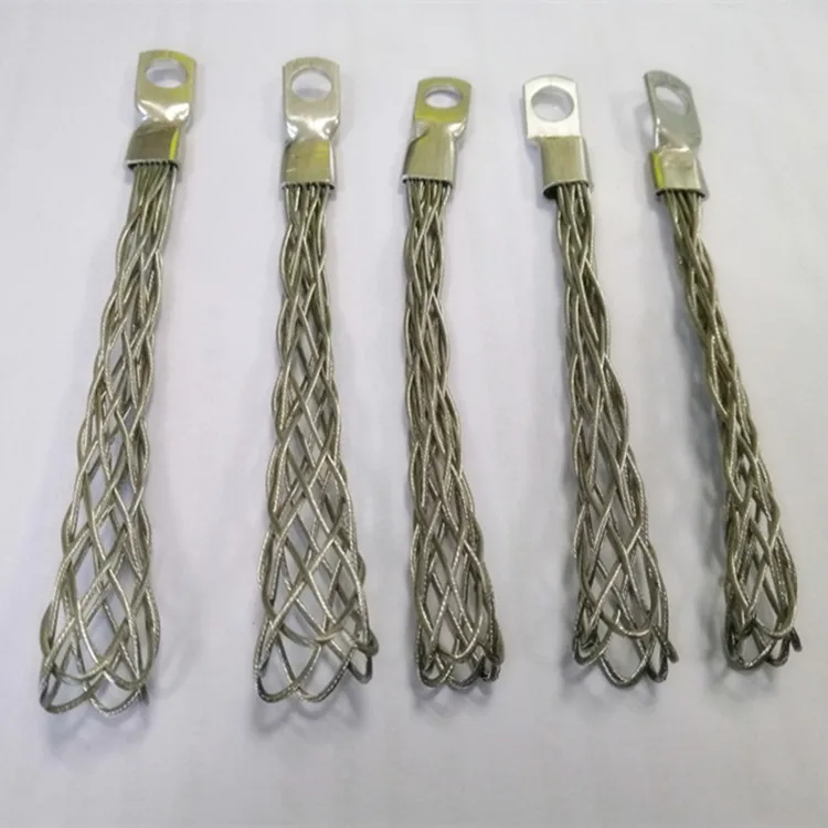 Dedo chino Precio de acero galvanizado chino medio dedo Cable Grip ...