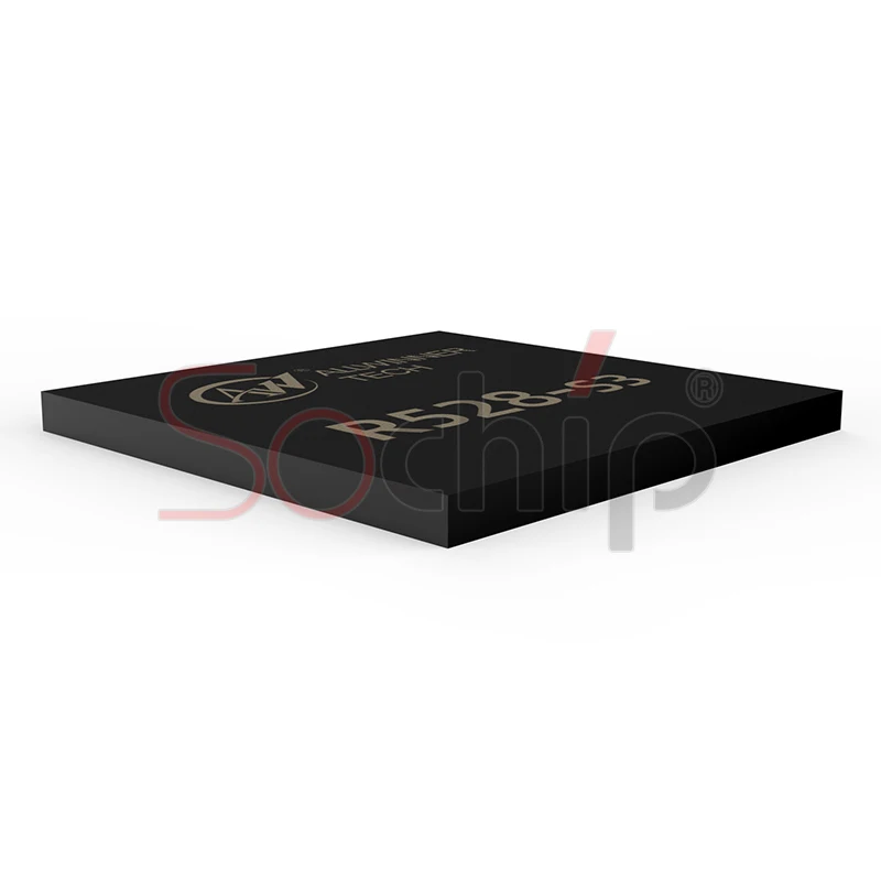Allwinner R528-s3集成电路芯片双核hifi 4支持h265 Rgb/lvds/mipi Dsi显示输出，适用于智能扬声器应用 ...
