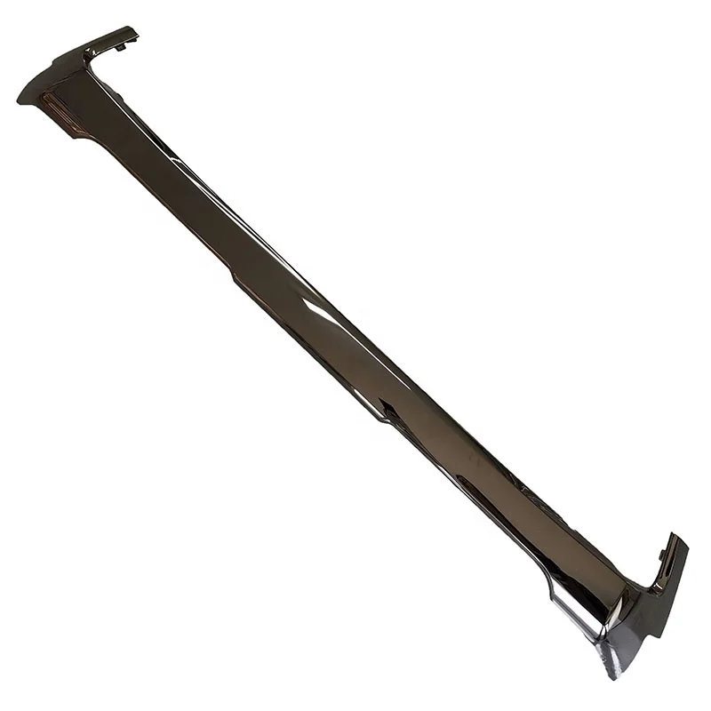 Factory Under The Grid Silver Chrome Front Cover Body Kit Grille ...