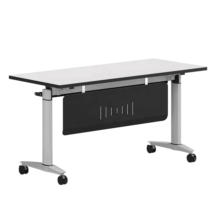 Foshan Factory Meeting Room Office Stackable Table Furniture Desk ...