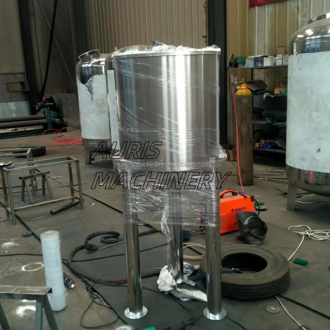 304 Stainless Steel Water Filling Tower| Alibaba.com