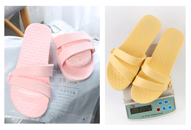 Light Weight Portable Folding Slippers for Travel & Vocation